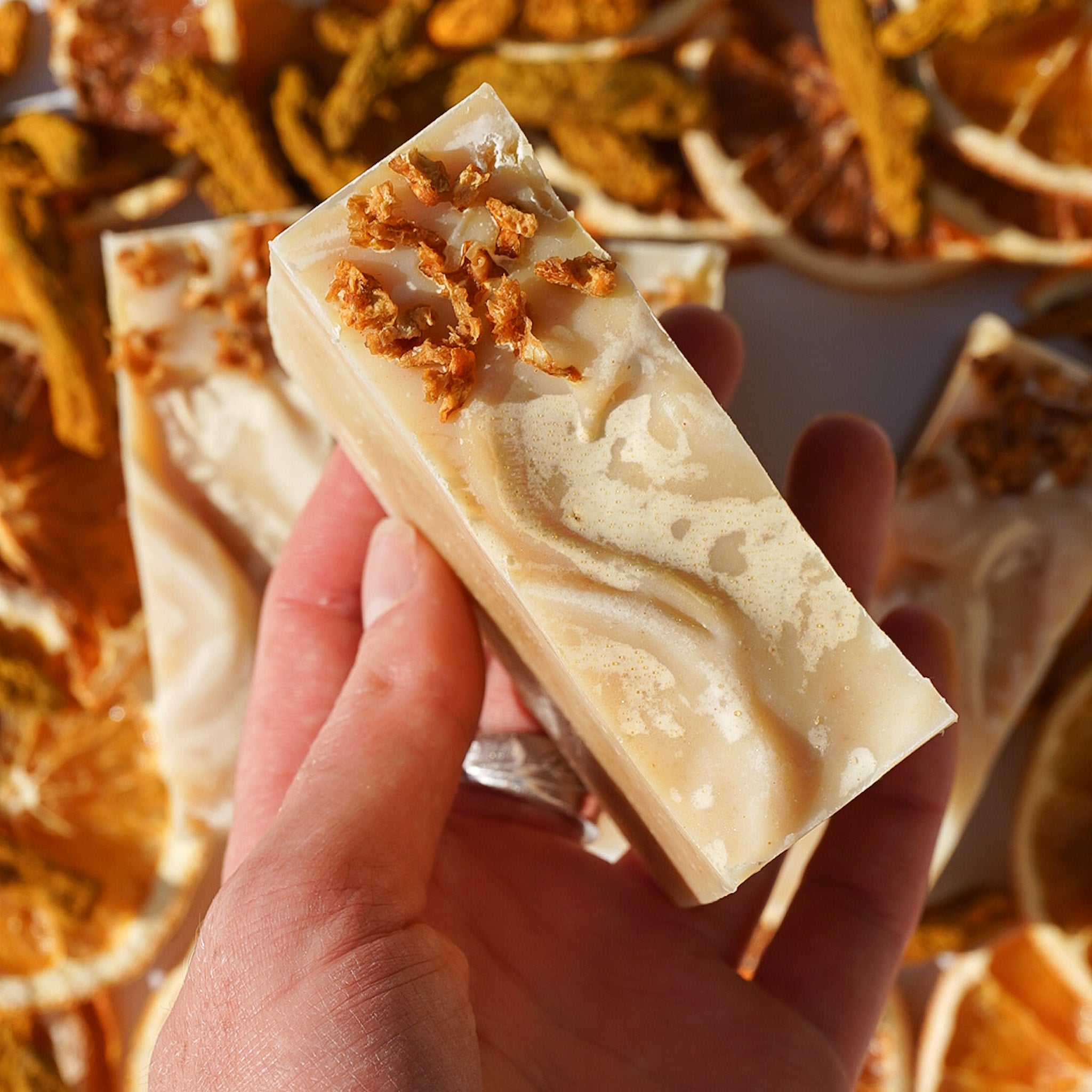 Sweet Orange Soap | Orange Bliss - Cultivate Soap | Cultivate Soap ...